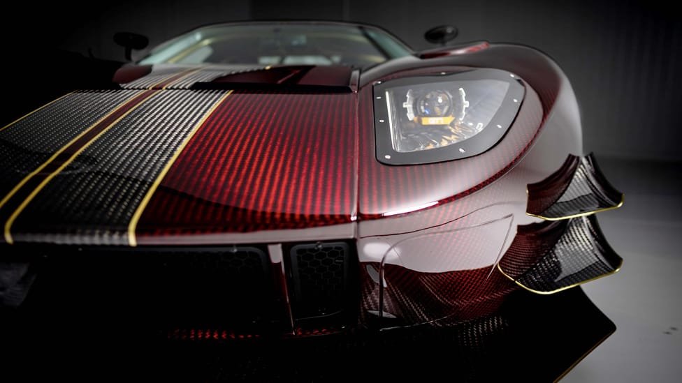 Holy heck, you can now buy a 1,200bhp road-legal version of the Ford GT ...