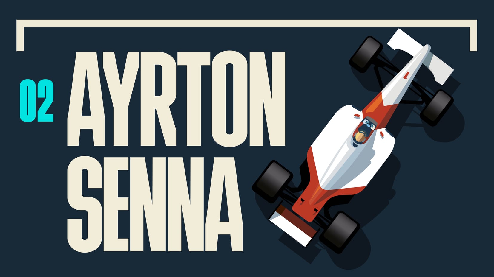 10 of the greatest F1 drivers of all time… in the years they were at ...