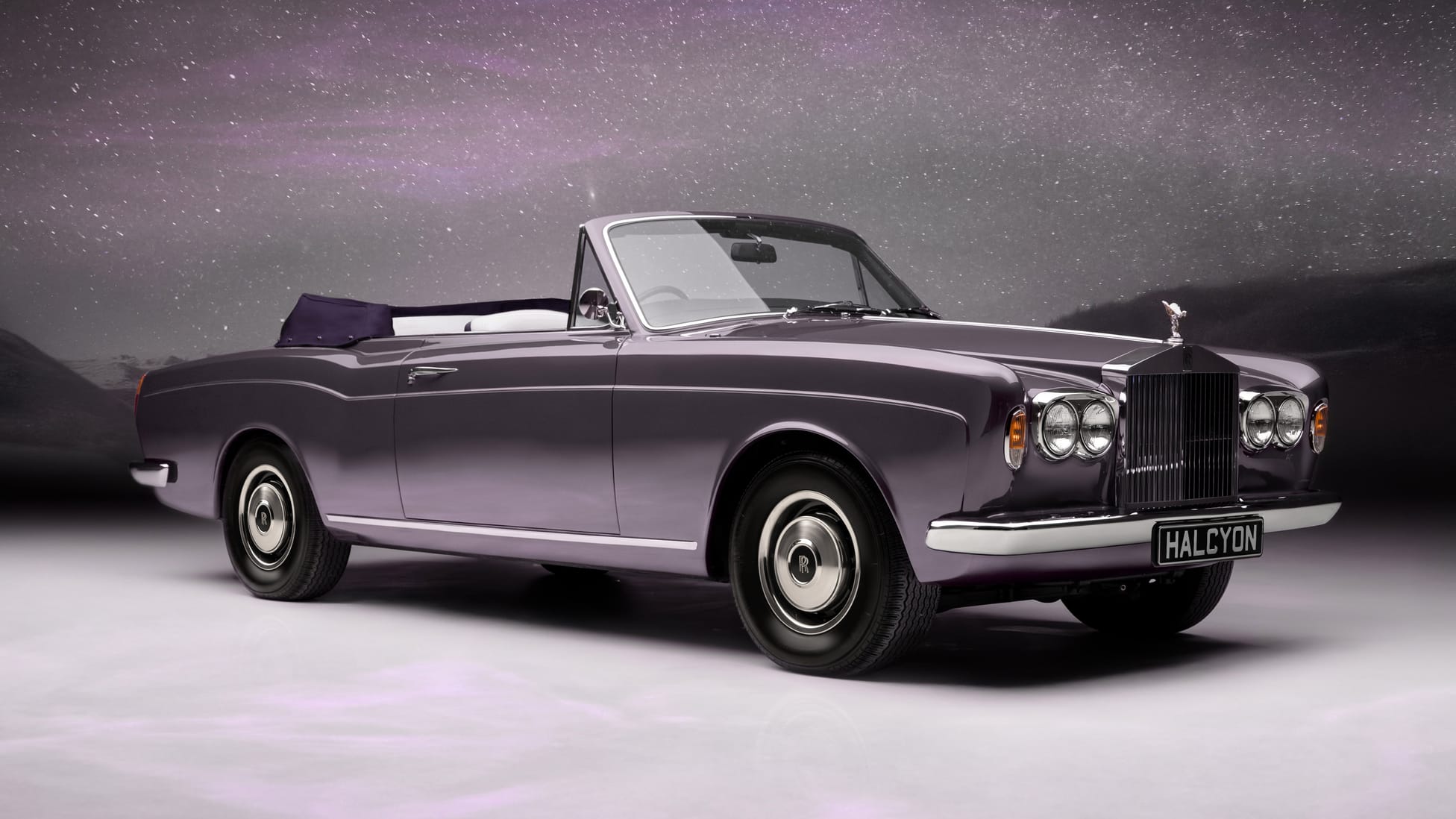 This is a £400k+ all-electric Rolls-Royce Corniche restomod | Top Gear