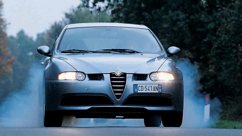 Here are 10 used six-cylinder cars for under £10k we found this week ...