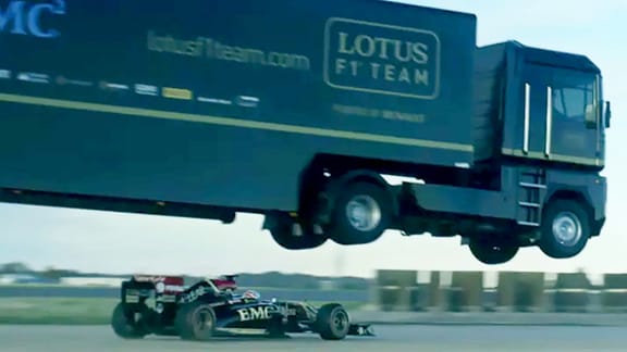 Here are nine of the wildest car stunts you'll ever see | Top Gear