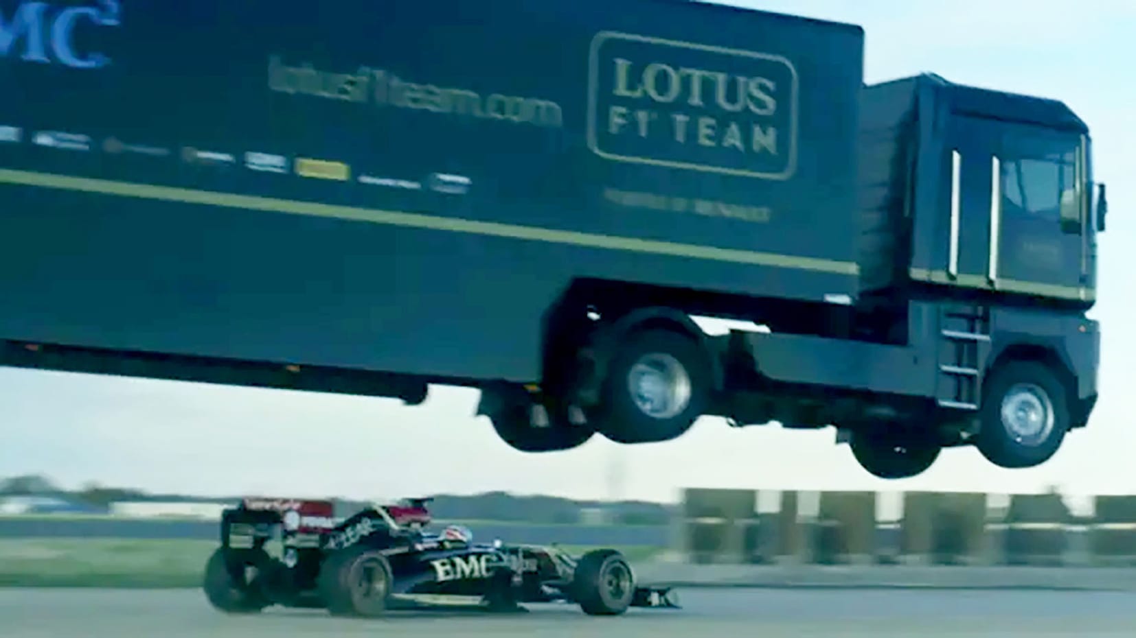 Here are nine of the wildest car stunts you'll ever see | Top Gear