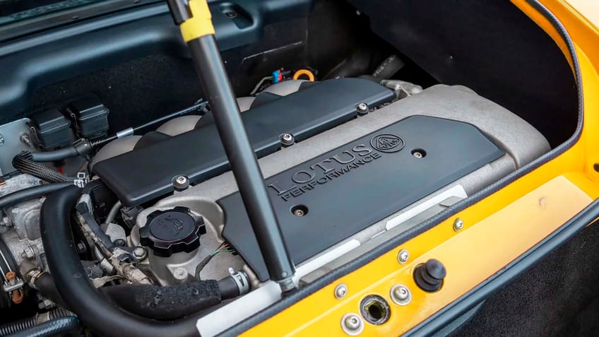 Top Gear's Top 9: underwhelming engine bays | Top Gear