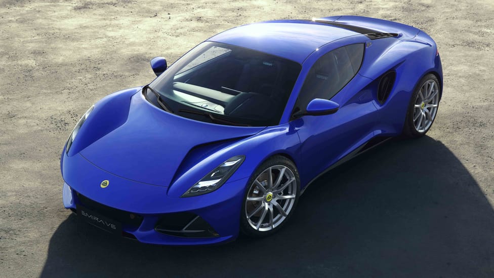 Lotus is launching the four-pot Emira Turbo SE in the UK, yours from £ ...