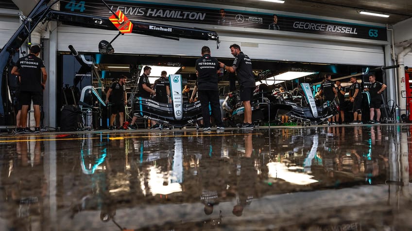 Here are all of the key F1 rule changes for 2025 | Top Gear