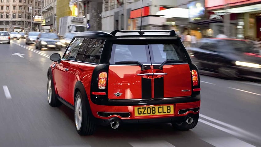 Here are 10 used hot hatches with over 200bhp for under £5k | Top Gear