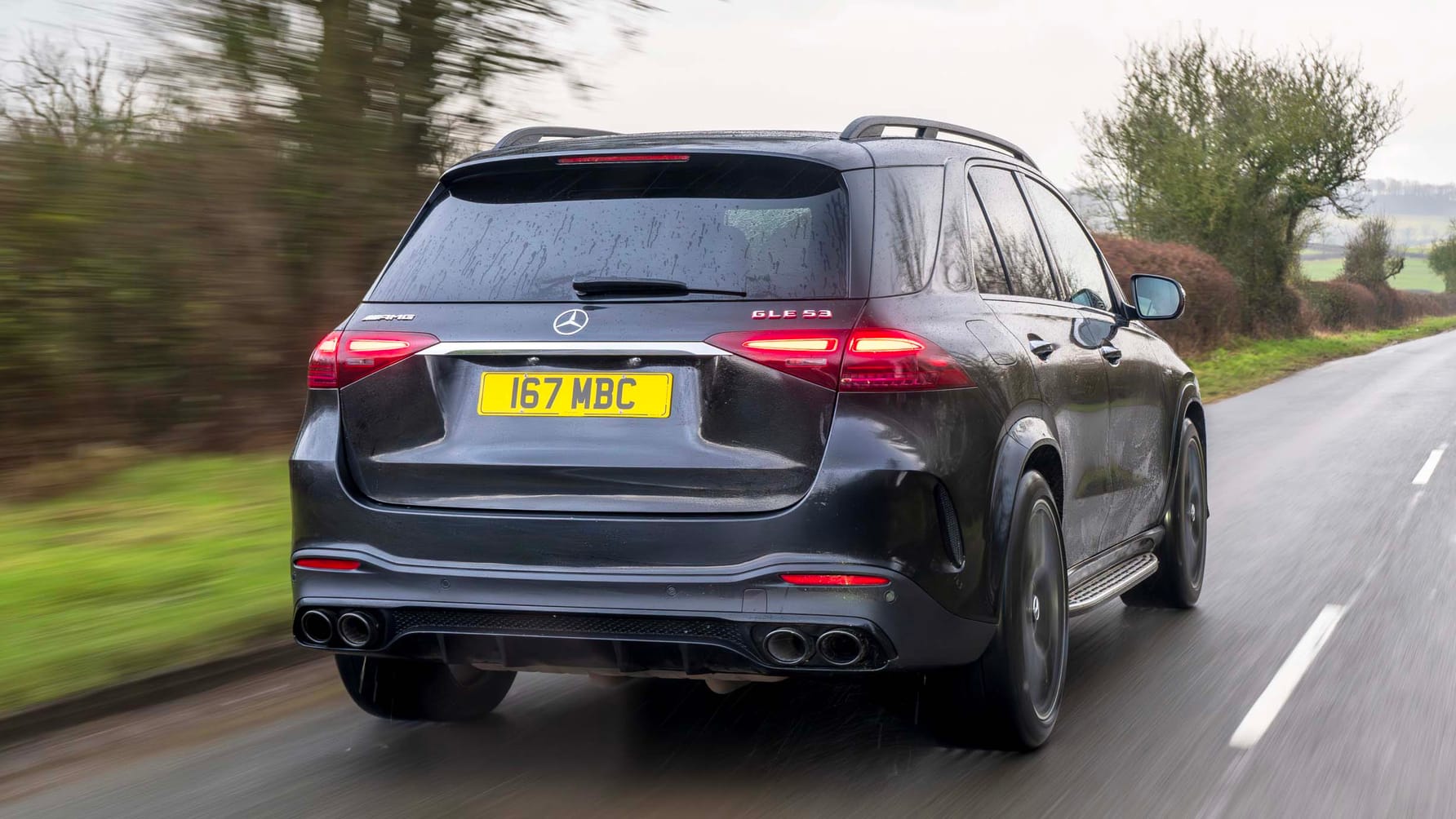Mercedes-Benz GLE Review 2026 | Top Gear