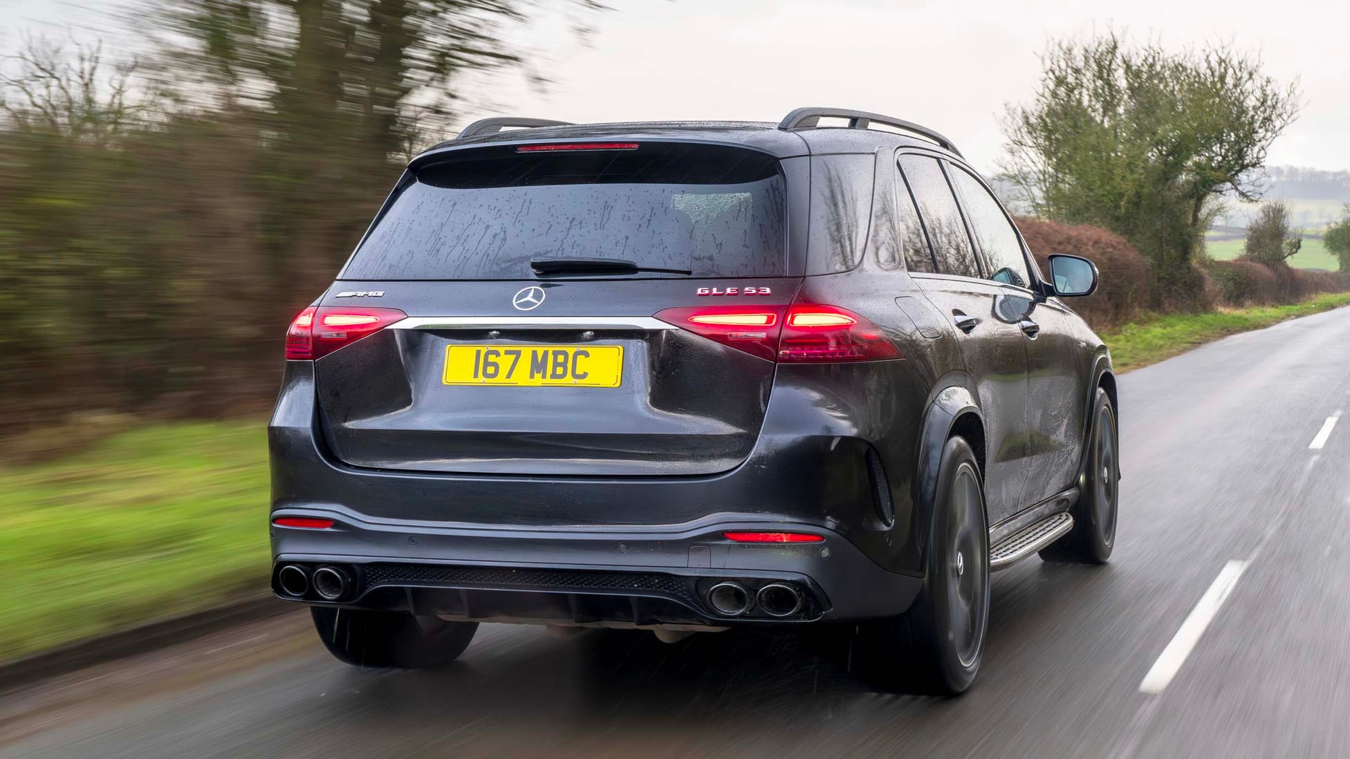 Mercedes-Benz GLE Review 2025 | Top Gear