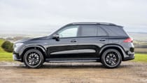 Mercedes-Benz GLE Interior Layout & Technology | Top Gear