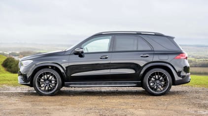 Mercedes-Benz GLE Driving, Engines & Performance | Top Gear