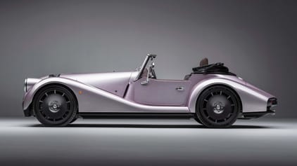 Welcome to the future of Morgan: this is the new 335bhp Supersport ...