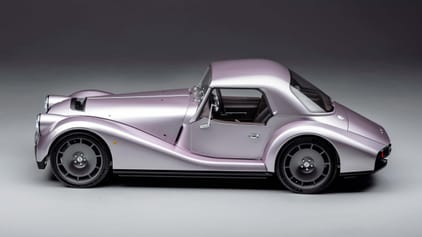 Welcome to the future of Morgan: this is the new 335bhp Supersport ...