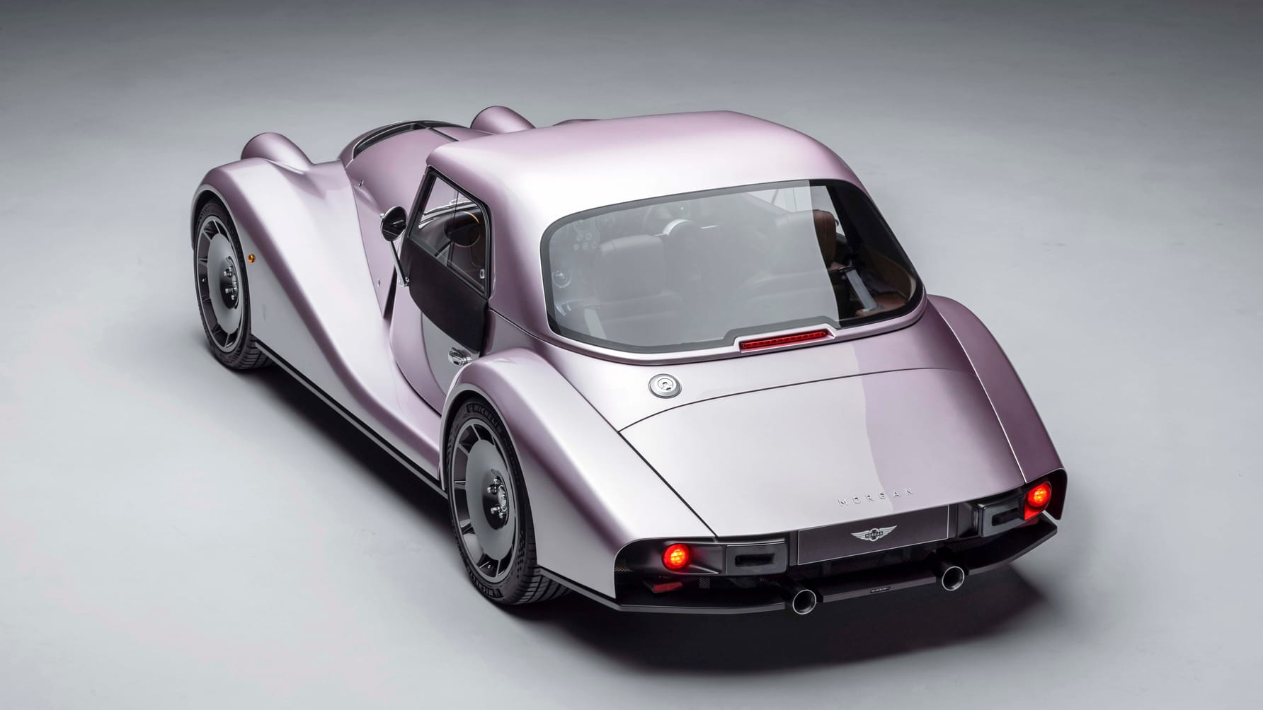 Welcome to the future of Morgan: this is the new 335bhp Supersport ...