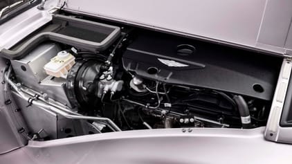 Welcome to the future of Morgan: this is the new 335bhp Supersport ...