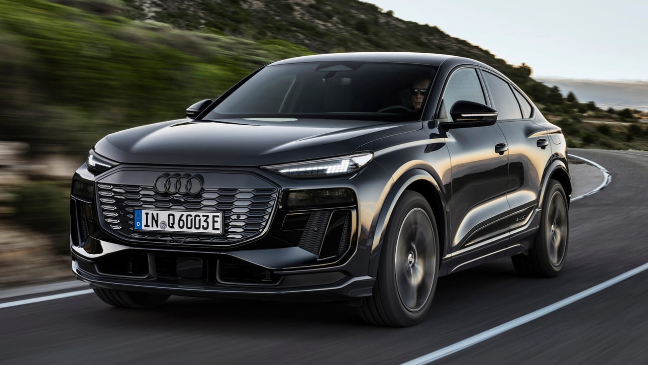 Here are 10 electric coupe crossovers on sale now or in the near future ...