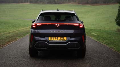 Cupra Terramar Driving, Engines & Performance | Top Gear