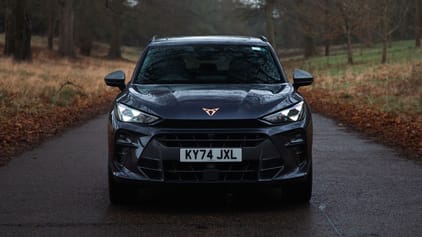 Cupra Terramar Driving, Engines & Performance | Top Gear