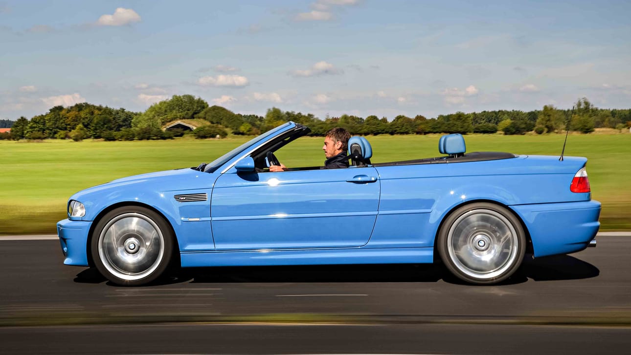 Here are 10 used six-cylinder cars for under £10k we found this week ...