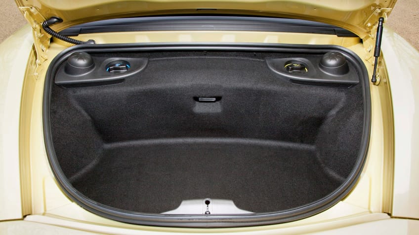 Top Gear's Top 9: underwhelming engine bays | Top Gear