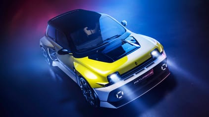 Official: the new R5 Turbo gets 536bhp, a massive 3,540lb ft, and a rally handbrake | Top Gear