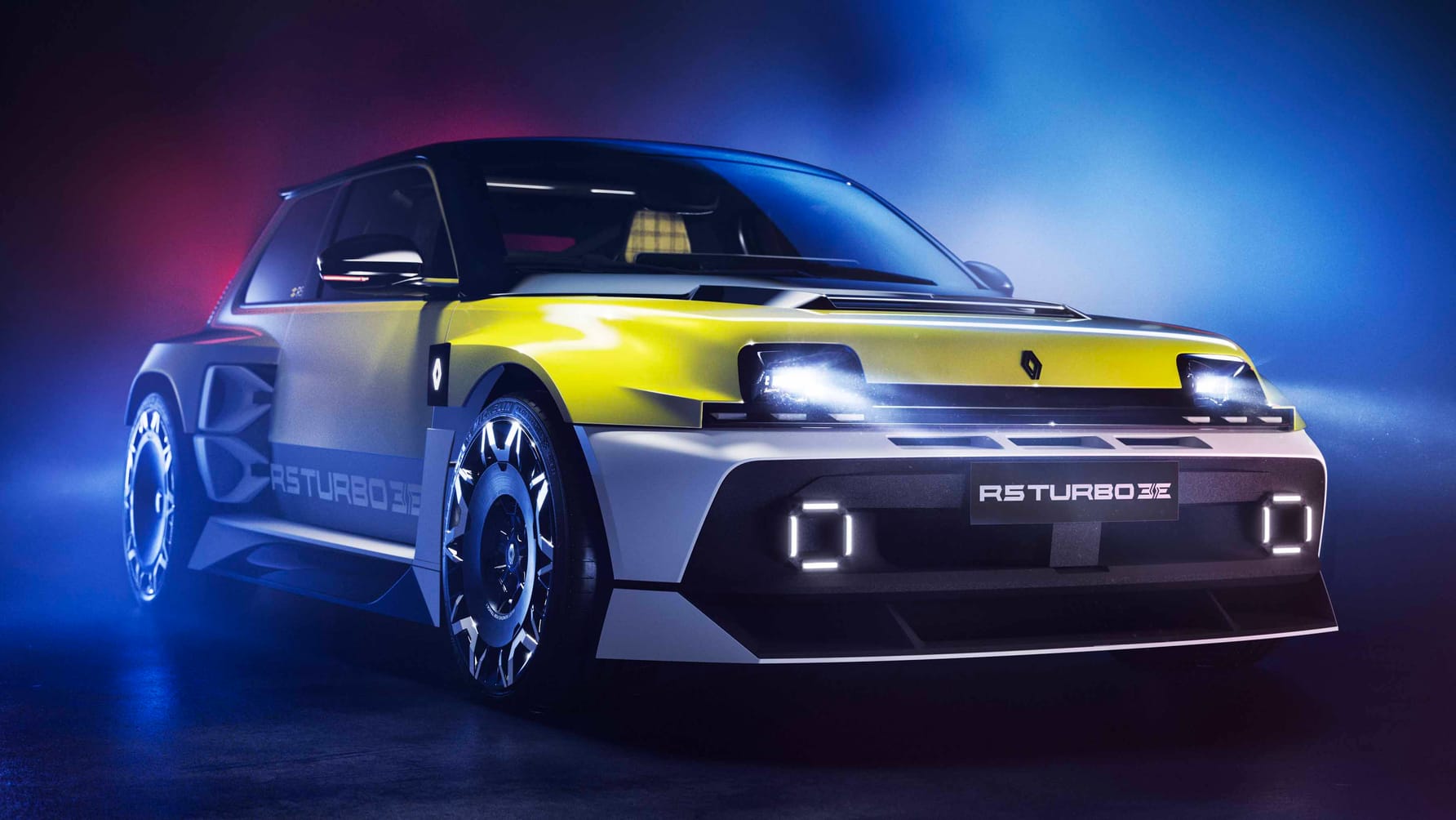 Hit or miss: Renault 5 Turbo | Top Gear