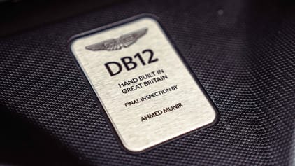 Aston Martin DB12 - long-term review 2025 | Top Gear