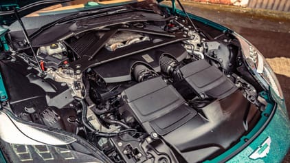 Aston Martin DB12 - long-term review 2025 | Top Gear