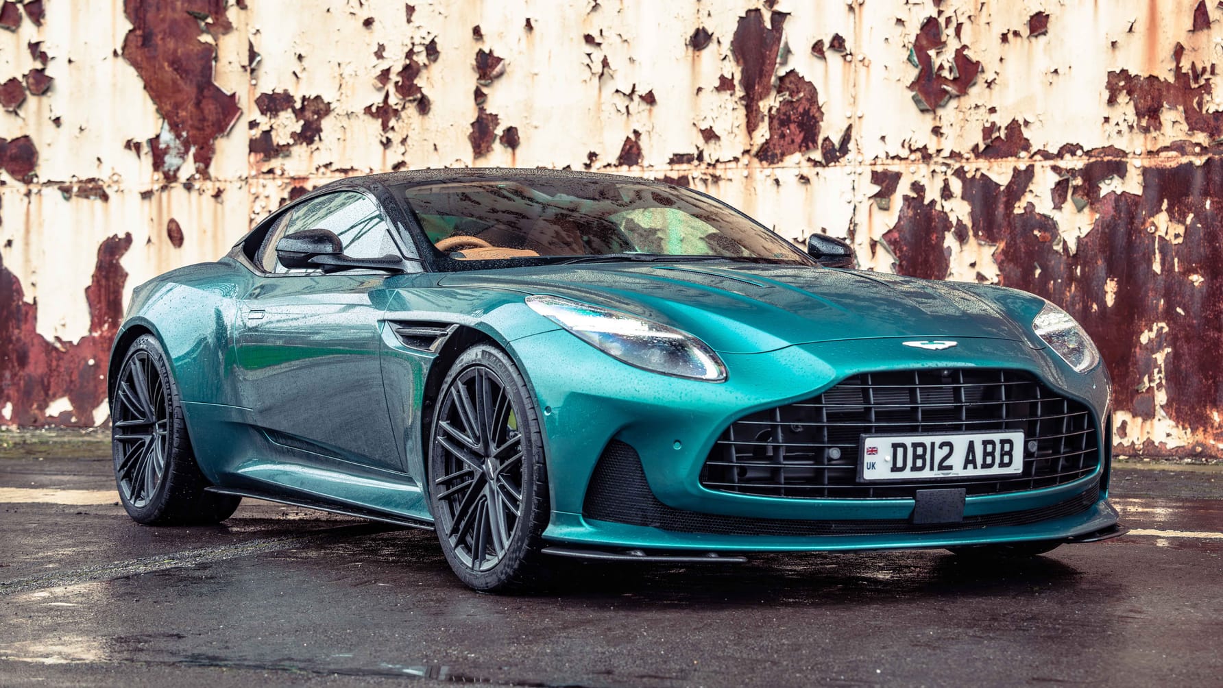 Aston Martin DB12 - long-term review 2025 | Top Gear