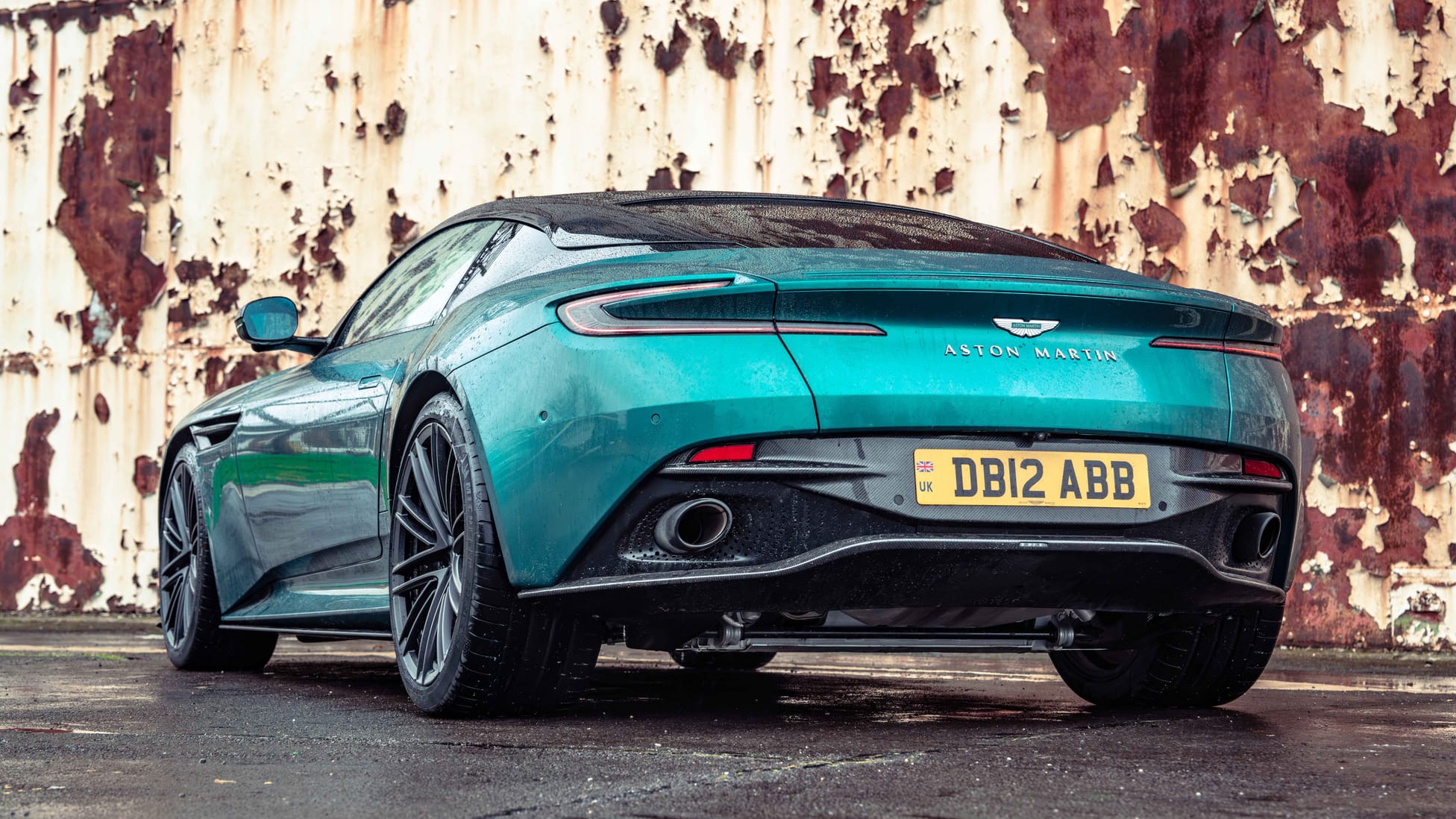 Aston Martin DB12 - long-term review 2025 | Top Gear