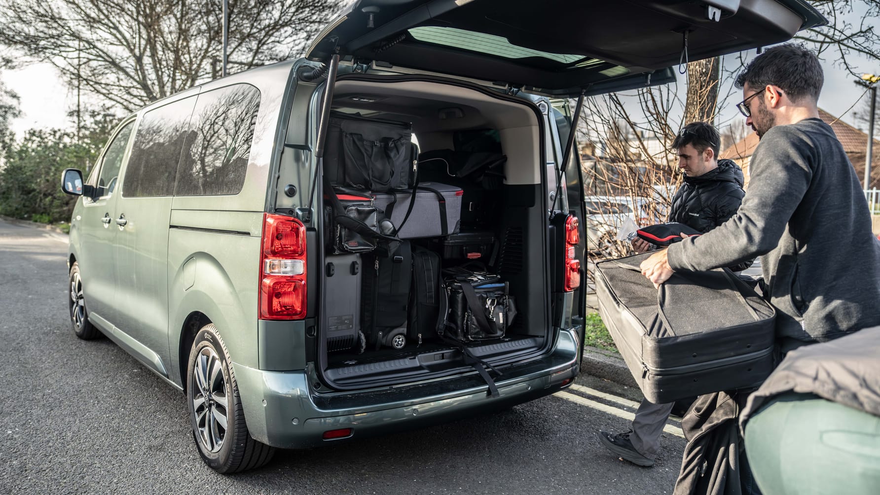 Citroen e-SpaceTourer - long-term review - Report No:4 2025 | Top Gear