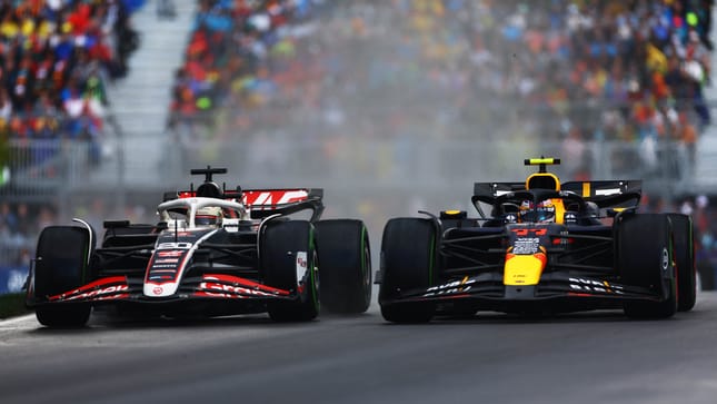 Here are all of the key F1 rule changes for 2025 | Top Gear