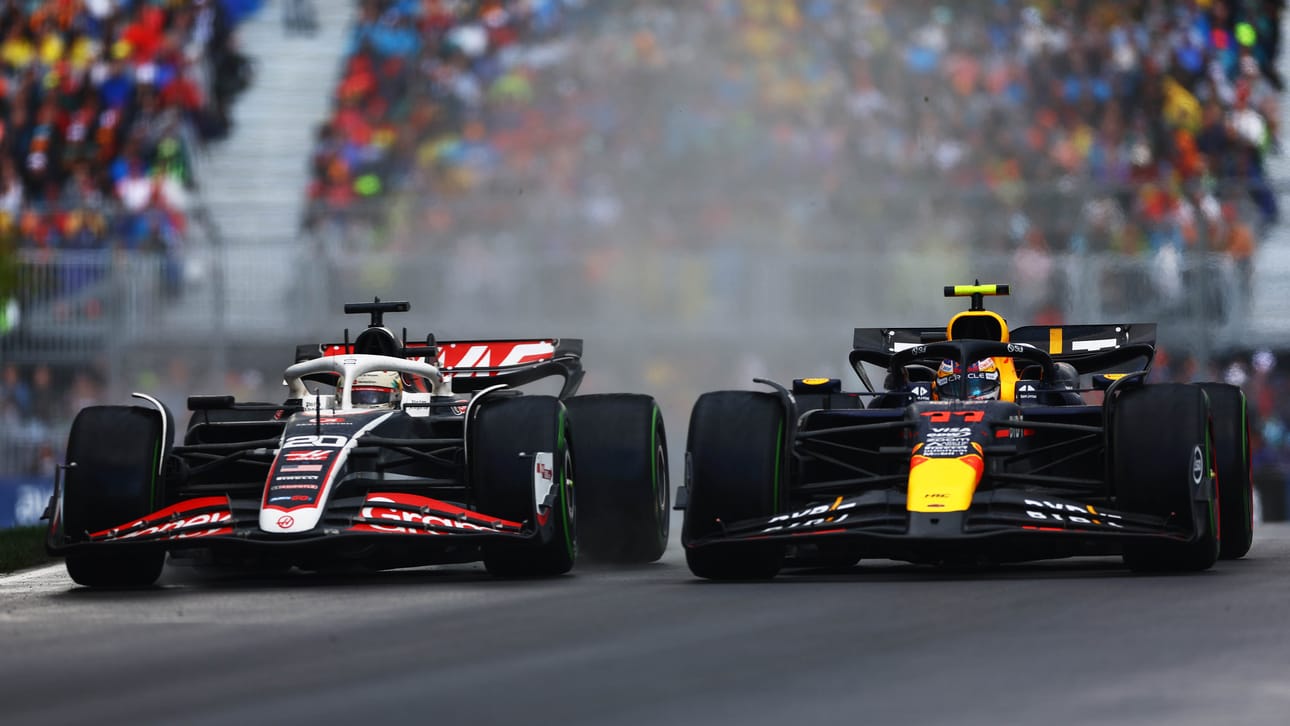 Here are all of the key F1 rule changes for 2025 | Top Gear