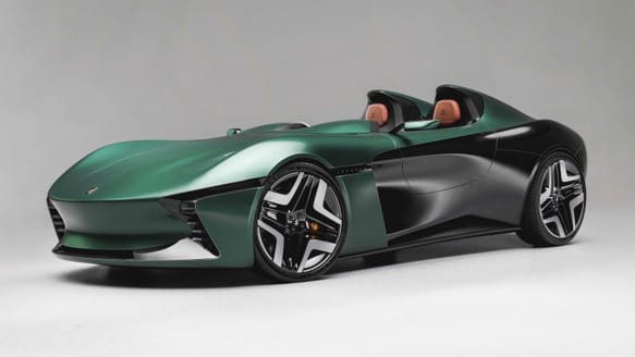 Here are 11 cool electric convertibles | Top Gear