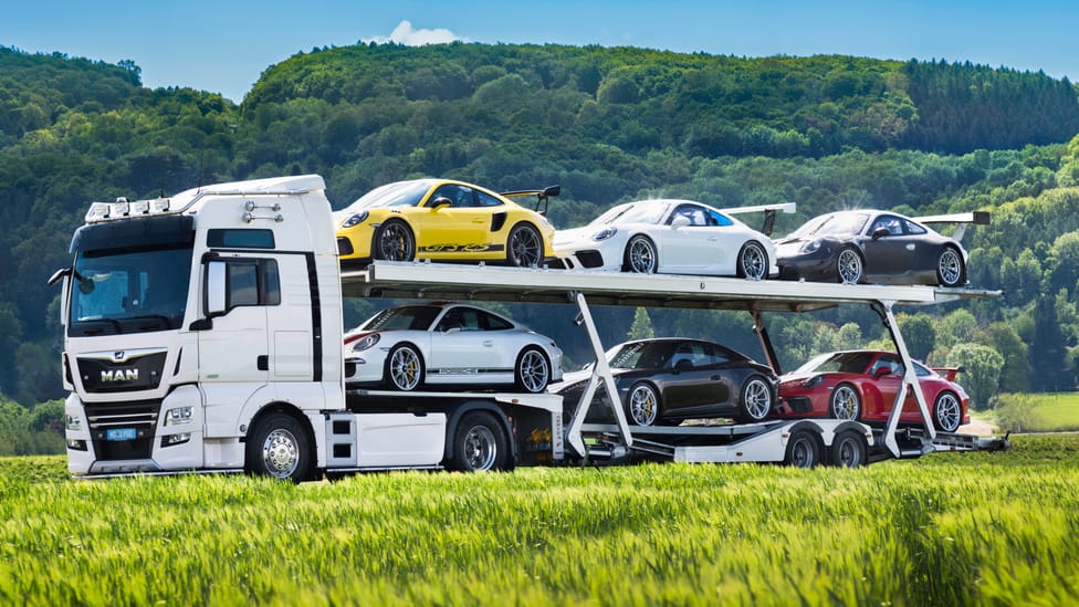 Love the 991 gen Porsche 911? Here’s your chance to buy six GT versions ...