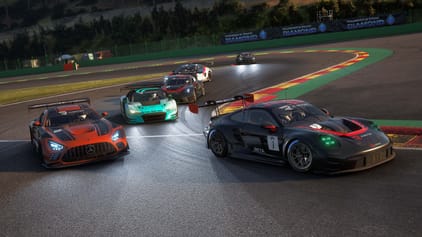 The rebirth of Rennsport: racing sim is coming to console, and ...