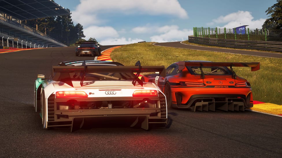 The rebirth of Rennsport: racing sim is coming to console, and ...