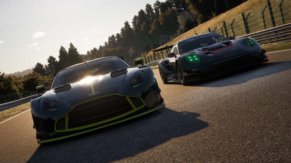 The rebirth of Rennsport: racing sim is coming to console, and ...