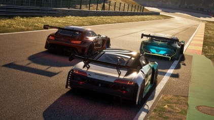 The rebirth of Rennsport: racing sim is coming to console, and ...