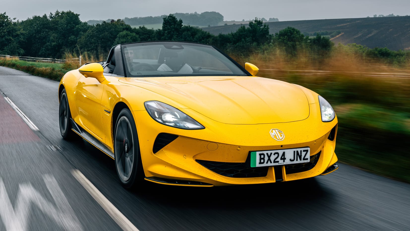 Here are 11 cool electric convertibles | Top Gear
