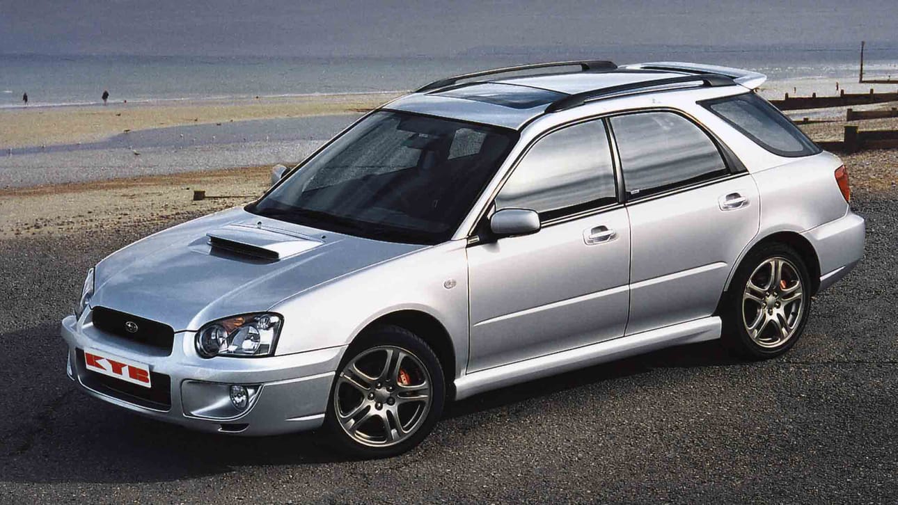 Want a used performance estate with over 200bhp? Here are 10 for under ...