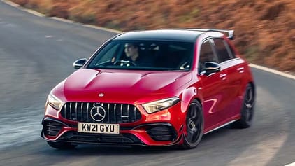 The most powerful hot hatch of all time is being scrapped: farewell ...
