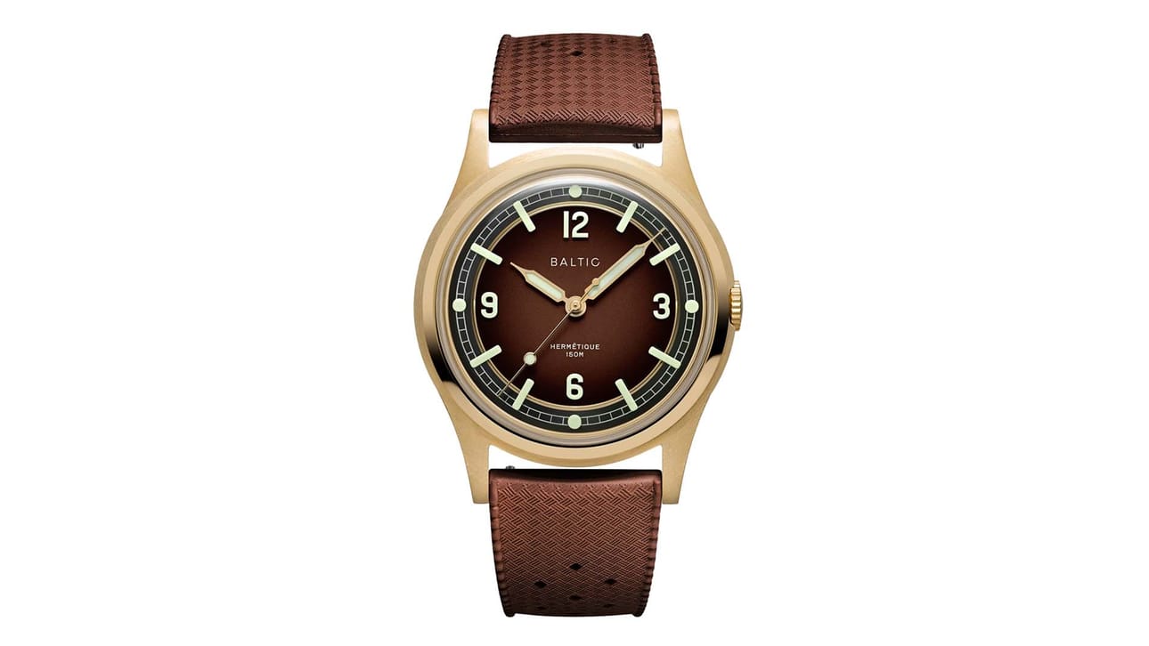 Here are four of the nicest French watches you should check out | Top Gear
