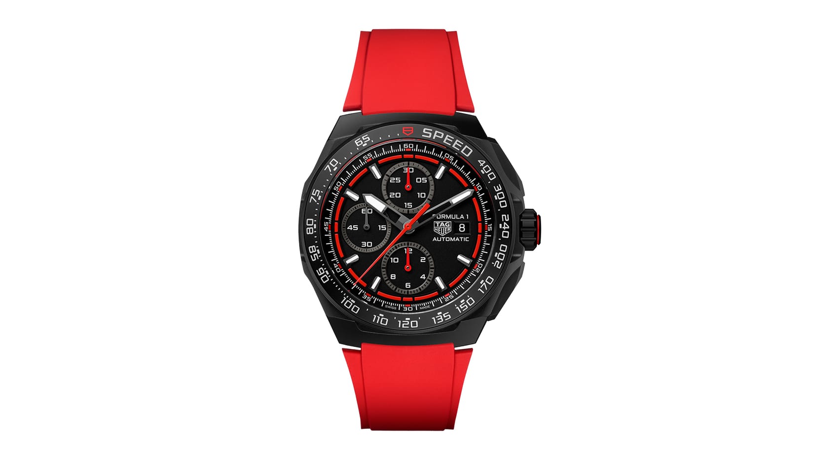 Here are four watches with associations to Formula One | Top Gear