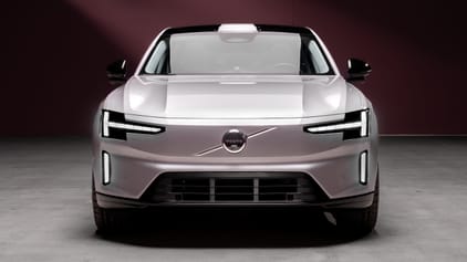 Is it a saloon? Is it a fastback? No, it's the new, £70k+ Volvo ES90 ...