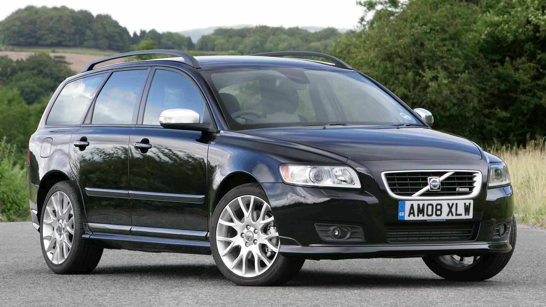 Volvo V50 Top Gear Volvo V50 DRIVe (2009) Pictures, Information
