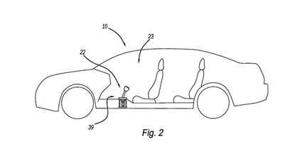 Ford has patented a fake manual gearbox for EVs | Top Gear