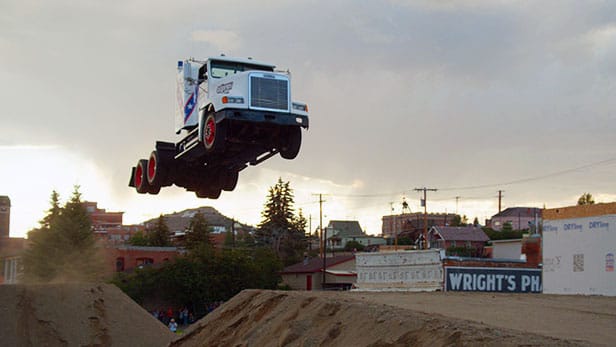 Here are nine of the wildest car stunts you'll ever see | Top Gear
