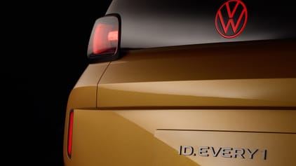The ID.Every1 concept is your first real look at VW's £18k small ...