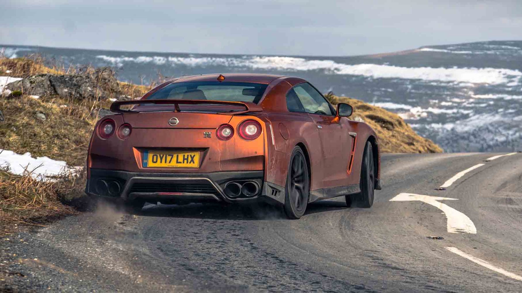 Sayonara, R35: Nissan Japan has stopped taking orders for the GT-R ...
