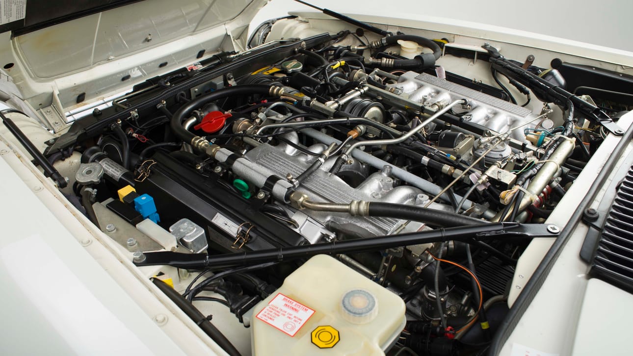 Top Gear's Top 9: underwhelming engine bays | Top Gear
